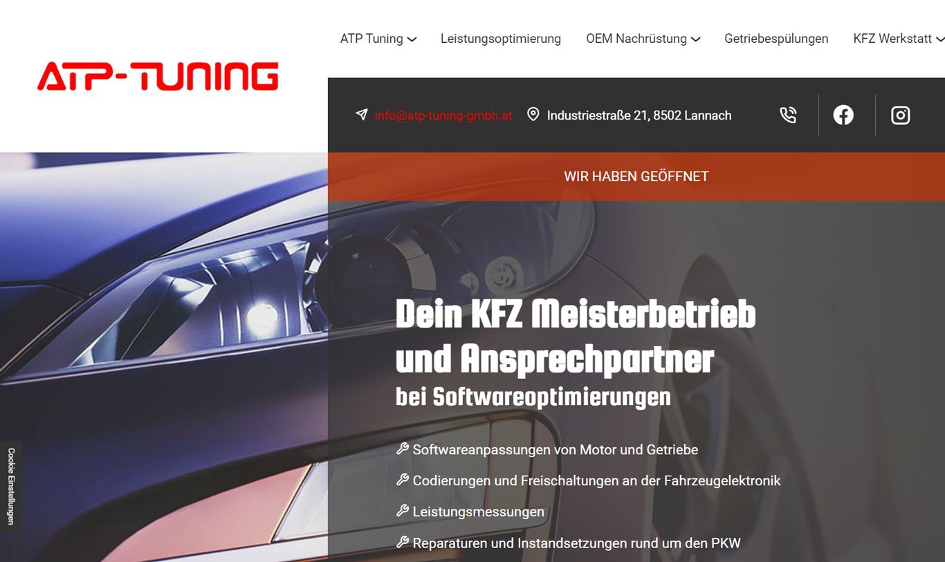 Internet Online Media GmbH Wien | Referenzen von Website-Erstellungen